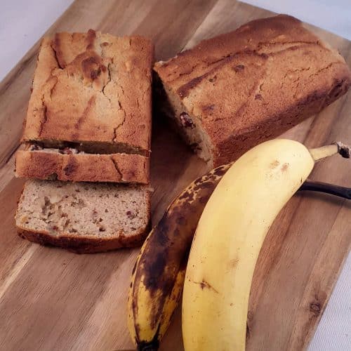 Recept Bananencake | Gluten, Lactose & Suikervrij | GreenTwist Cooking ...