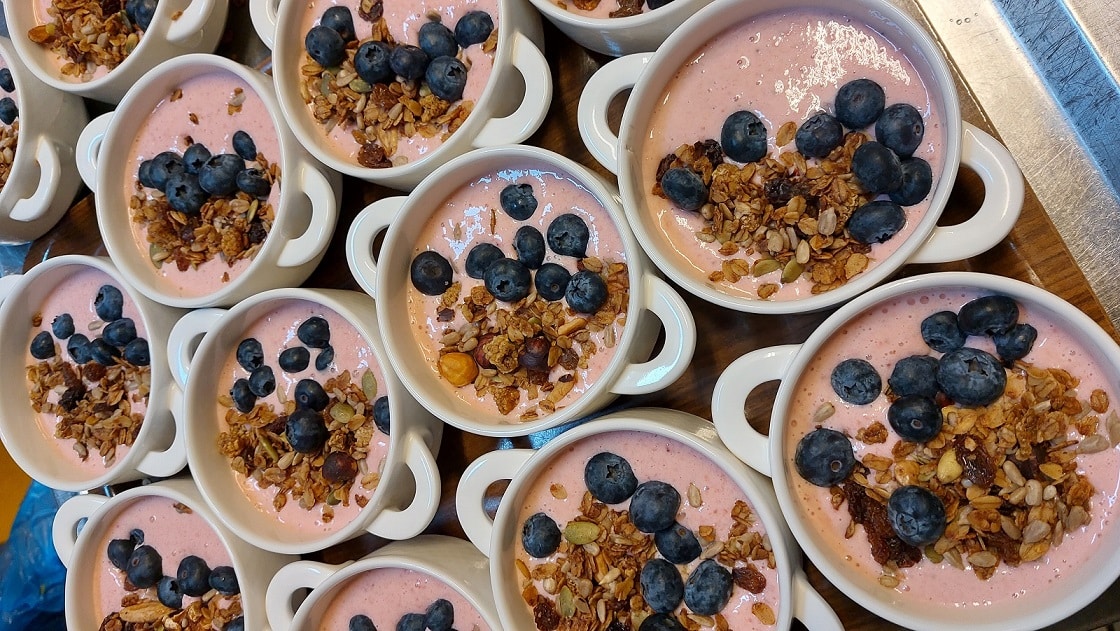 Recept | Homemade Granola | GreenTwist Cooking School