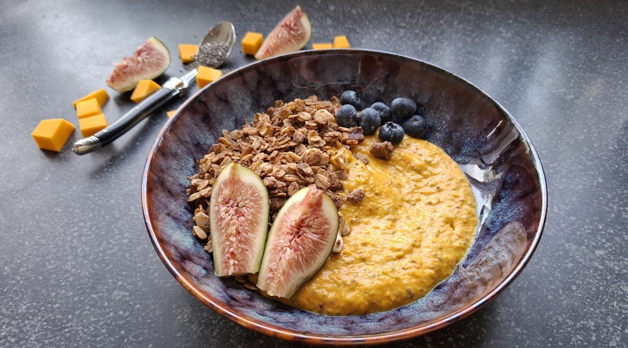 Recept Pompoen Chiapudding | Vegetarisch & Koolhydraatarm | GreenTwist ...